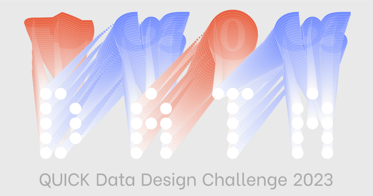 QUICK Data Design Challenge 2023 | AWRD
