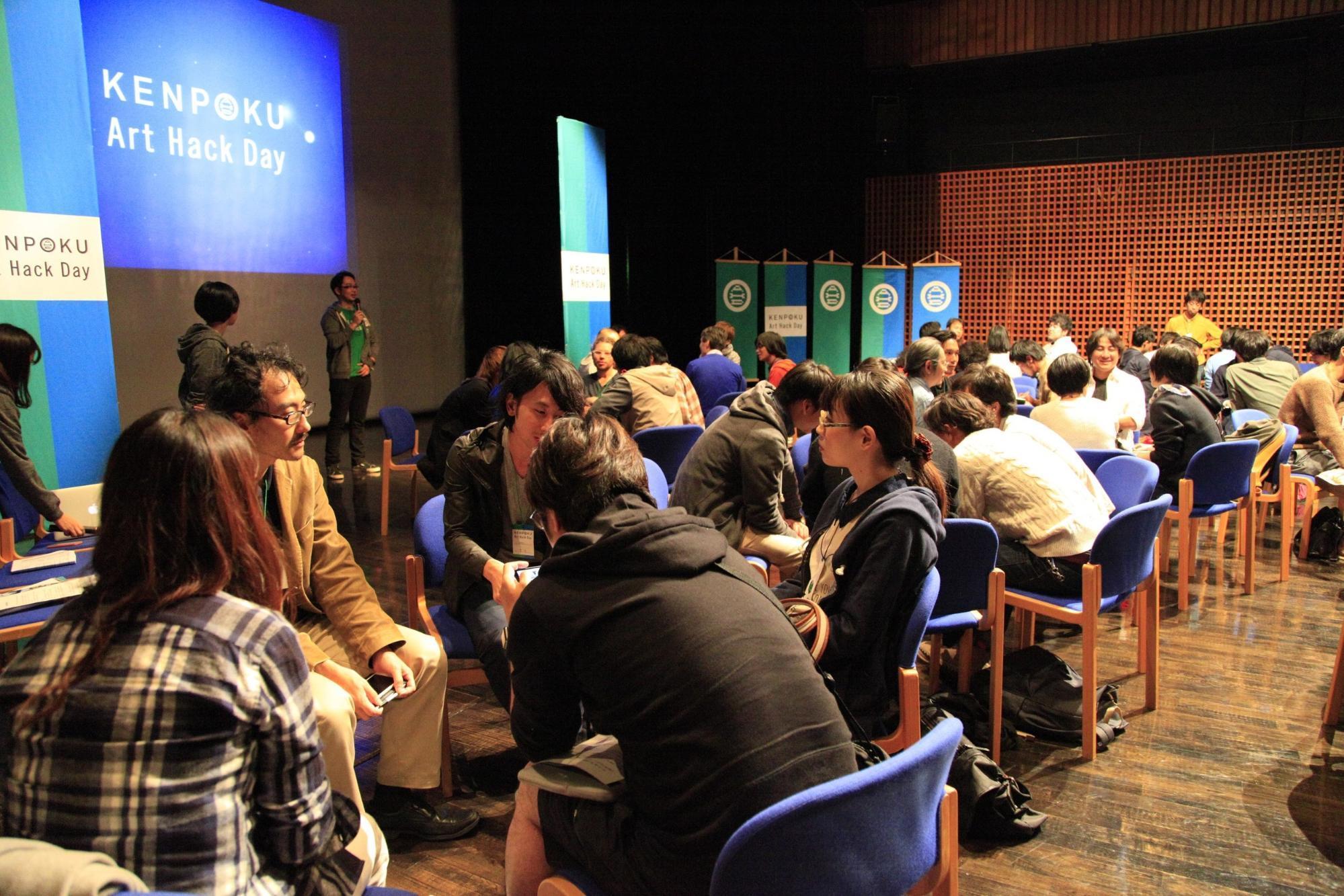 Creating artworks that fuse regionality and technology First art ...